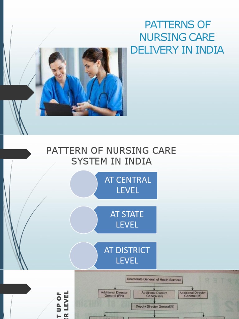 Patterns of Nursing Care Delivery | PDF | Nursing | Patient