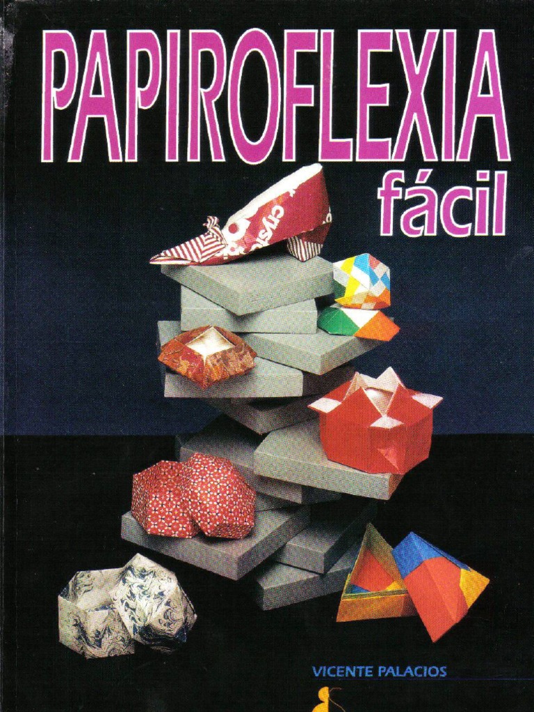 Papiroflexia Facil | PDF