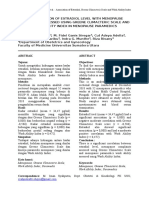 Greene Climacteric Scale for Menopause Symptoms | PDF