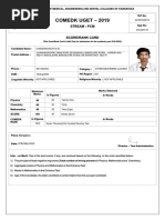 CXC Student Portal - Candidate Grades | PDF