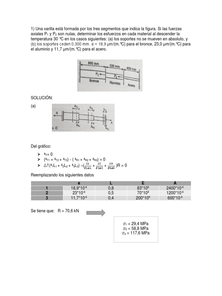 Resis I Mi Parte Rambo Problema 1 | PDF