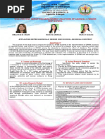 Questionnaire DRRM | PDF | Disaster Risk Reduction | Hazards