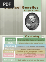 Genetics Packet Answer Key | PDF | Dominance (Genetics) | Genotype