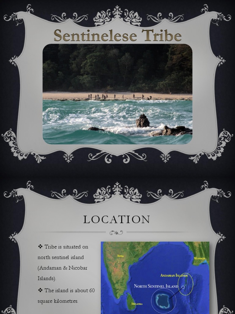 Sentinelese Tribe | PDF | Travel
