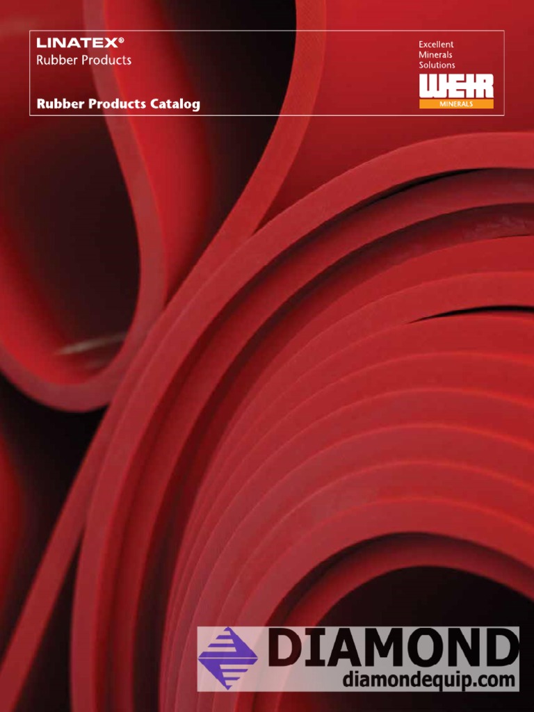 Linatex Rubber Skirt | PDF