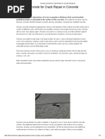 Understanding Guniting in Construction | PDF | Building Engineering ...