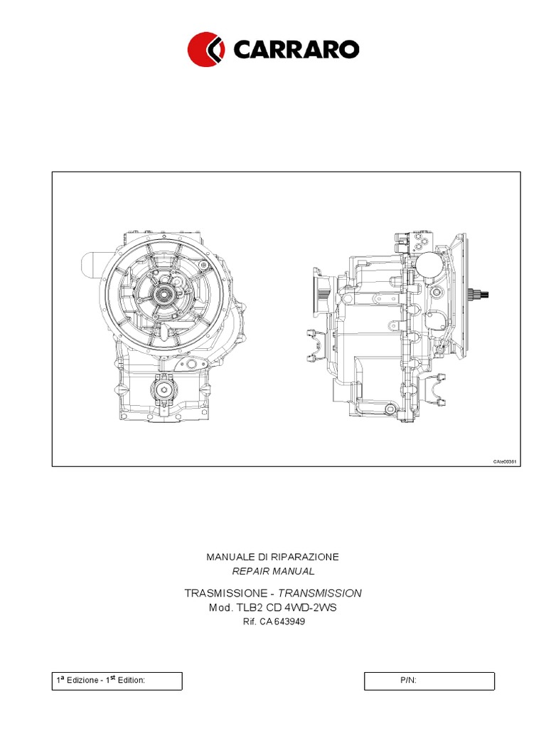 1 TLB2 Training Manual PDF | PDF