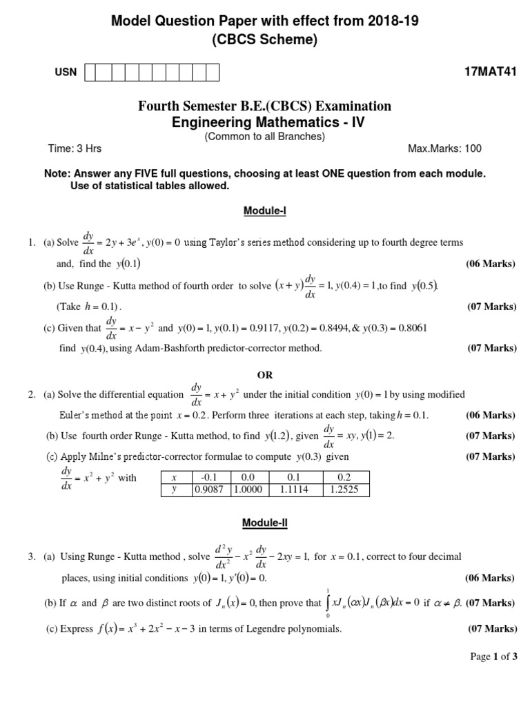 17mat41 PDF | PDF | Markov Chain | Probability Distribution