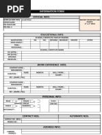 Form S03 UDISE | PDF