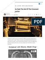 Planetary Fact Sheet - Metric - NASA | PDF | Apsis | Planets