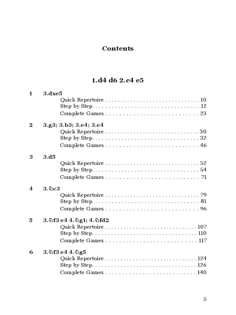 d4 Opening PDF | PDF | Chess Openings | Competitive Games