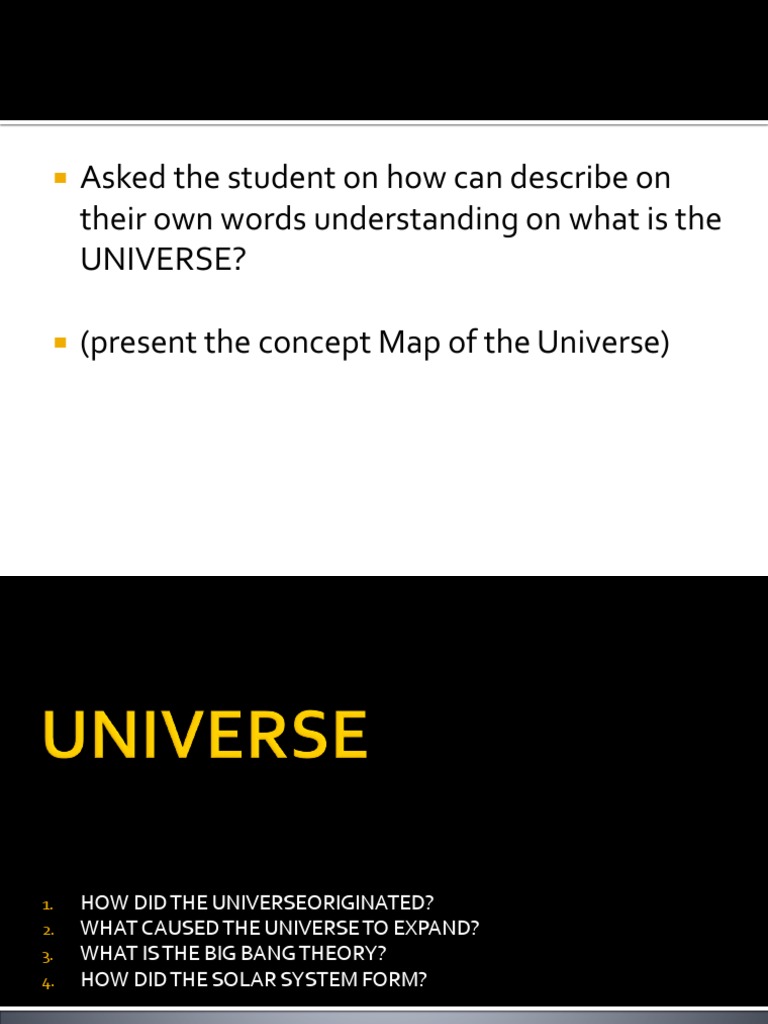 Asked The Student On How Can Describe On Their Own Words Understanding ...