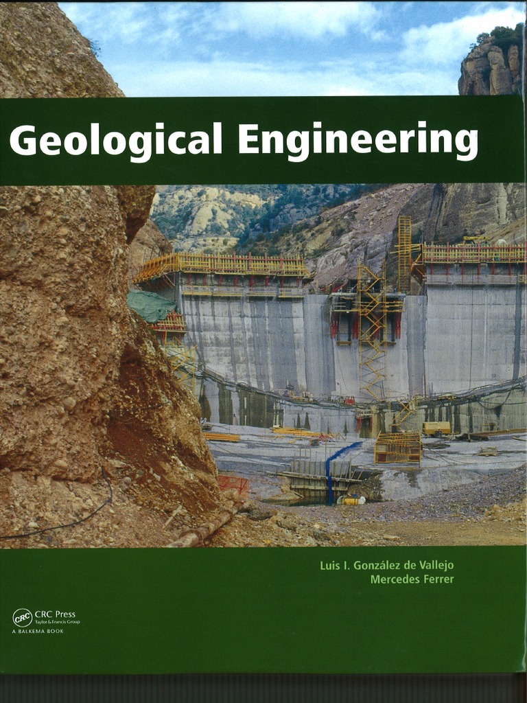 2011 Geological Engineering.pdf | Geotechnical Engineering | Soil Mechanics