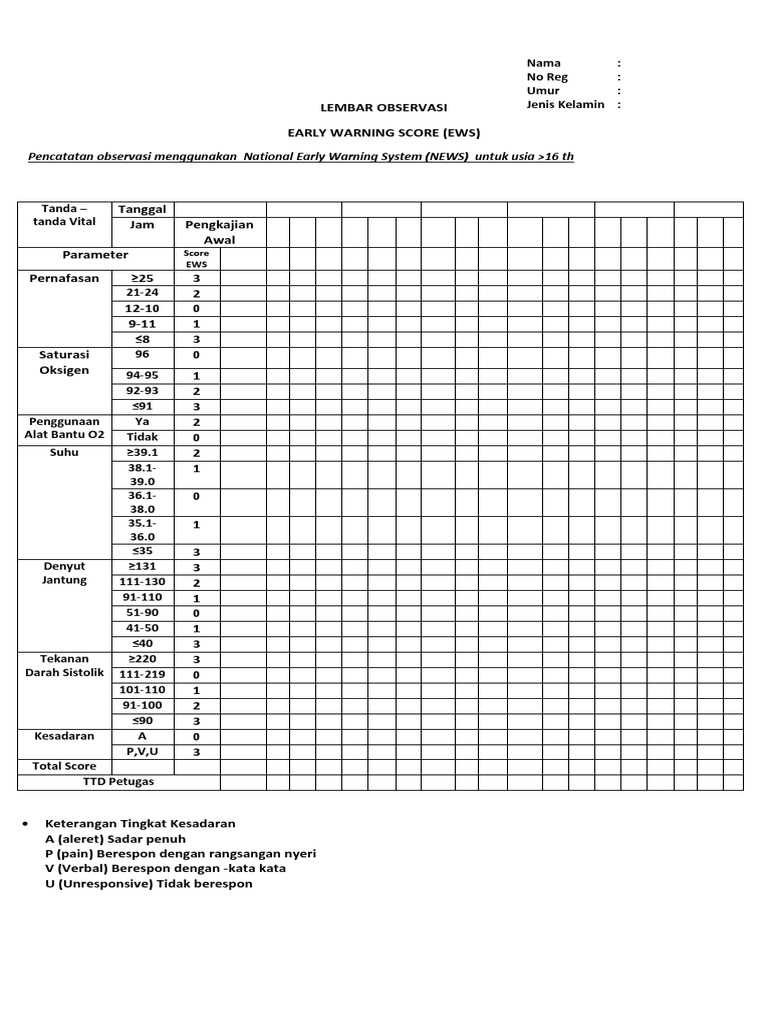 Form Ews | PDF
