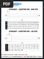 Button Size Chart | PDF | Length | Units Of Measurement