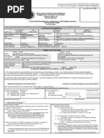 CHED Scholarship Application Form 2020 | PDF | Government | Social ...