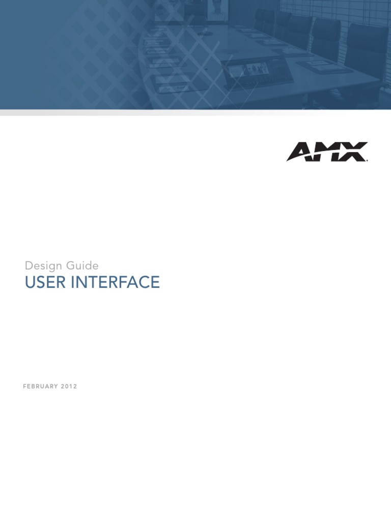 User Interface: Design Guide | PDF | Graphical User Interfaces | Icon ...