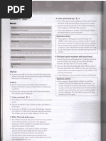 Starters 4 Test 1 Answer Key | PDF