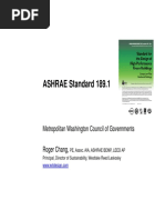 Filter Class Chart ASHRAE EN2012 | PDF | Heating, Ventilating, And Air ...