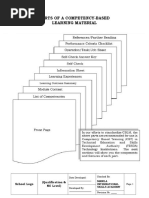 PRC Answer Sheet Sample 001 | PDF | Tests | Test (Assessment)