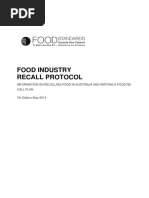 FDA Rounding Rules for Nutrition Labels | PDF | Nutrition Facts Label ...