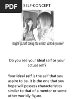 Personal Development (Knowing Oneself) | PDF | Self Concept | Self