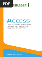Maxicare PCC Locations and Hours | PDF | Makati | Metro Manila
