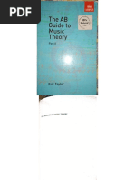 ABRSM Grade 6 Theory | PDF