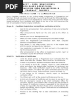 Noida MMD Orals Checklist | PDF