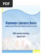 TSS Guidance SM 2540 D 2011 | PDF