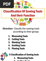 Dressmaking - Curriculum Guide PDF | PDF | Sewing | Seam (Sewing)