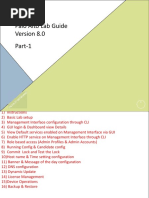 Lab-Setup Guide Palo Alto Firewall | PDF | Software | Computer Architecture