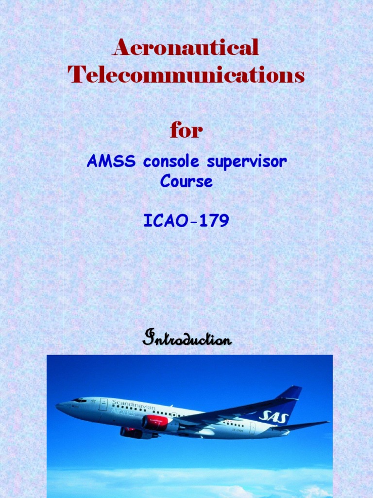 Introduction To Telecom | PDF | Aviation | Airport