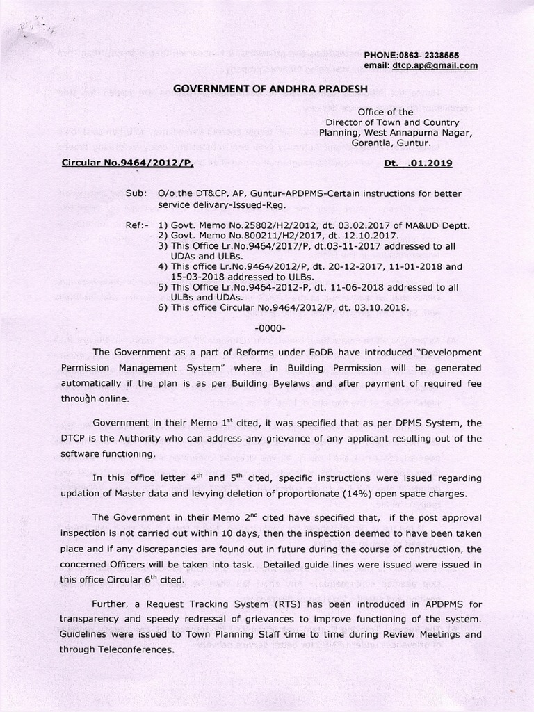 Circular | PDF | Social Institutions | Social Science