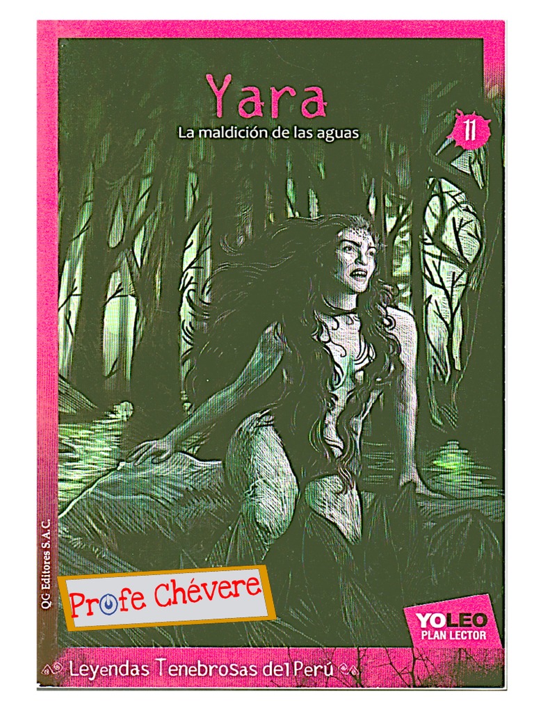 Yara | PDF | Selva amazónica | Sirena