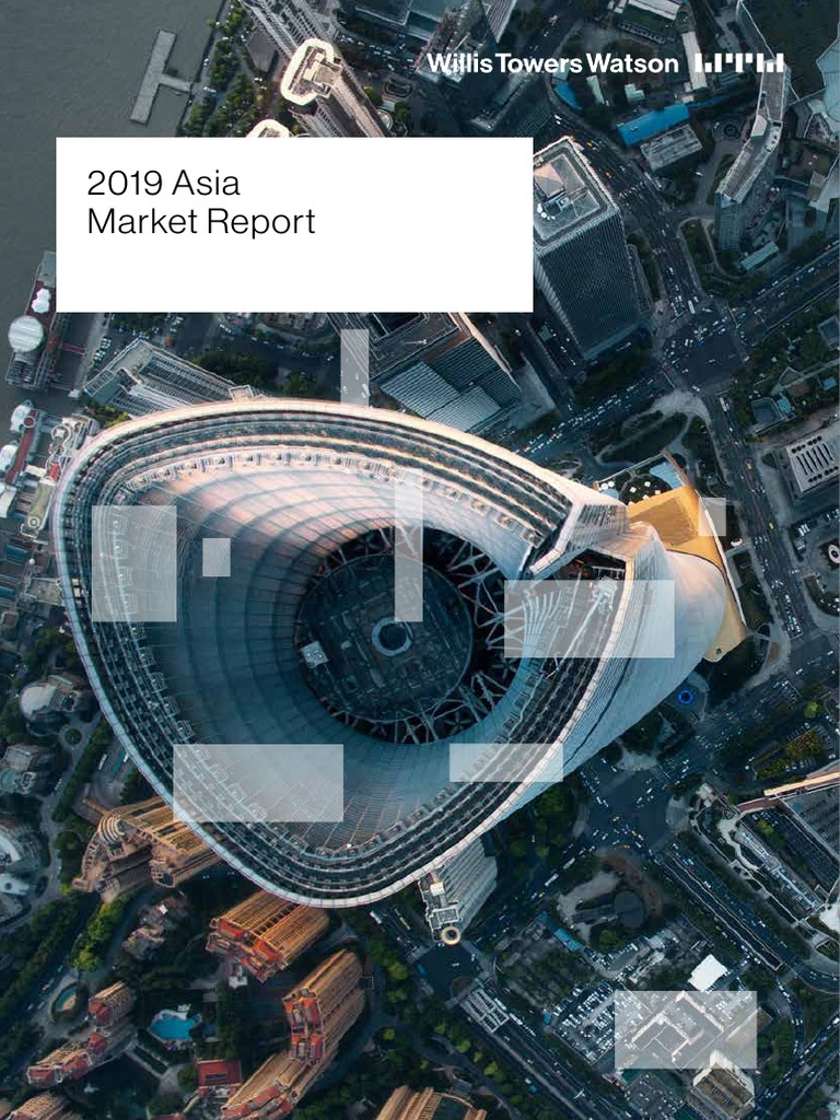 2019 Asia Insurance Market Report | PDF | Insurance | Underwriting
