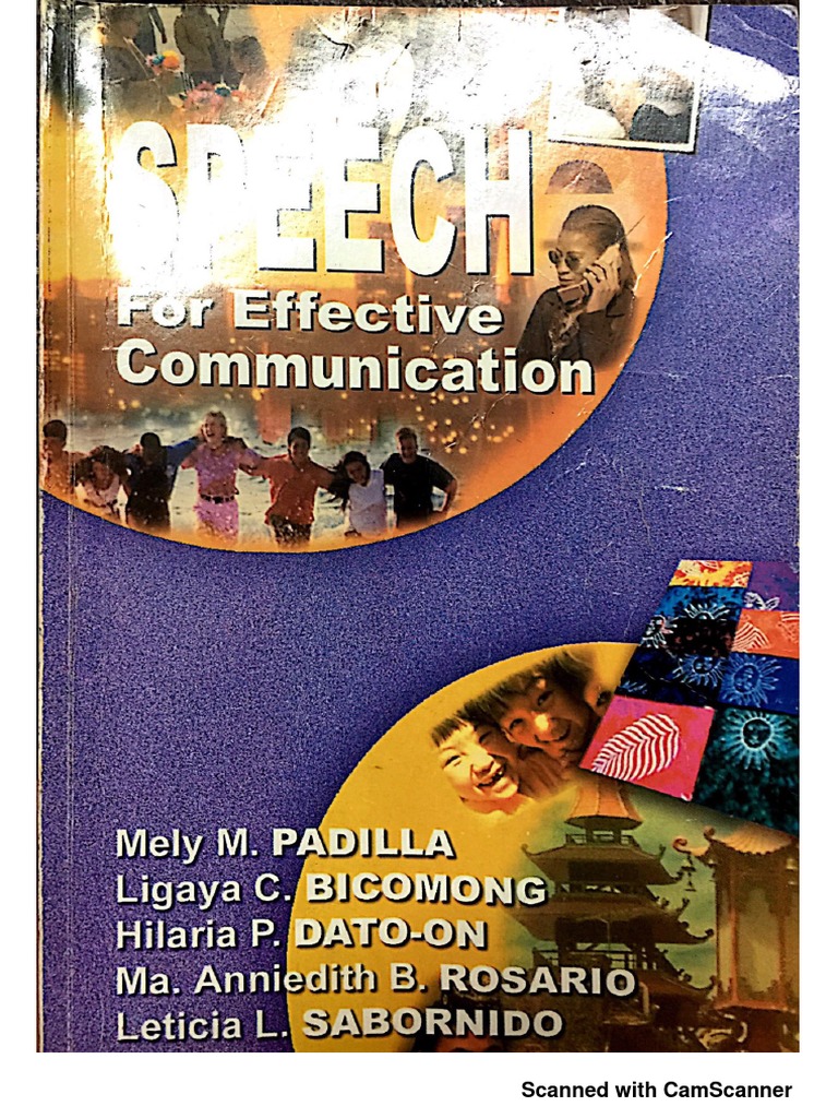 Purposive Communication | PDF