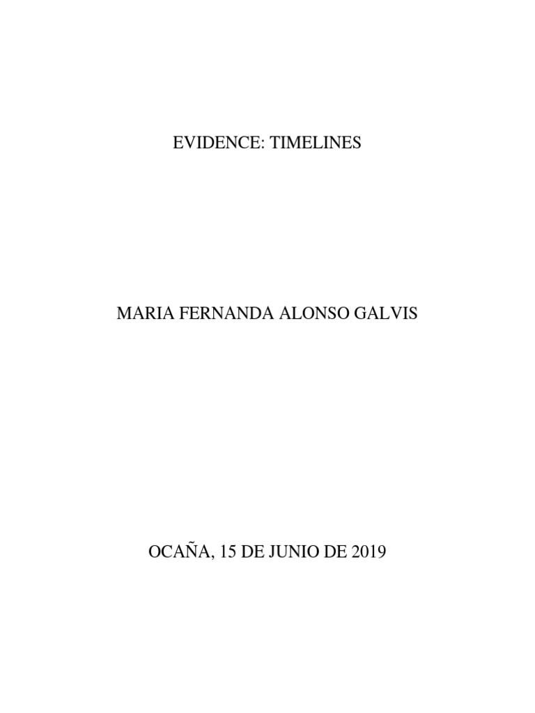 A Personal Timeline of Major World Events: 1993-2005 as Experienced by ...