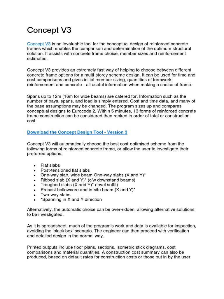 Structural Design | PDF | Microsoft Excel | Spreadsheet