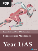 Edexcel Pure Maths Year 1 | PDF