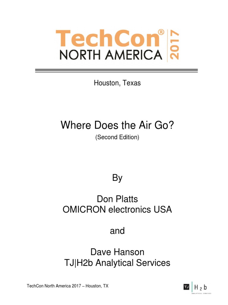 DGA Sampling Article TJH2B | PDF | Valve | Pressure