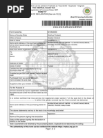 MRN Format | PDF | Business