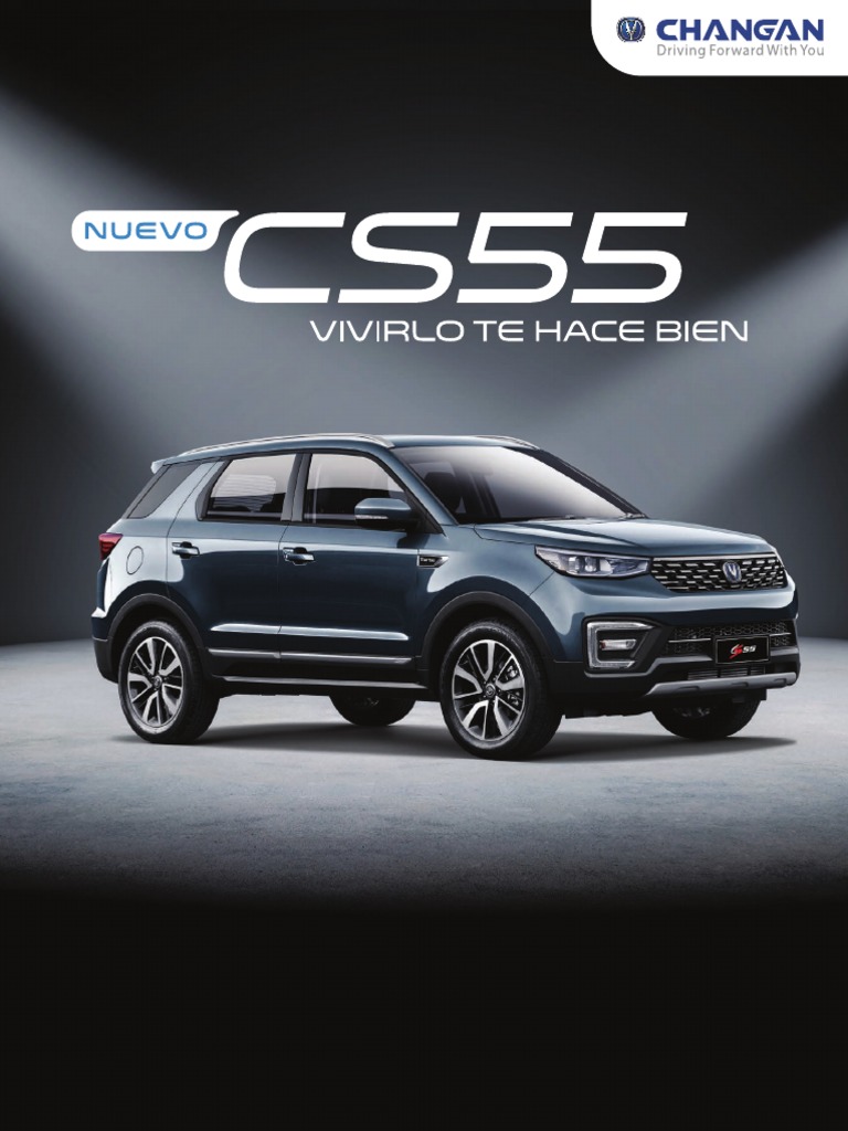 Manual de Changan cs55 | PDF