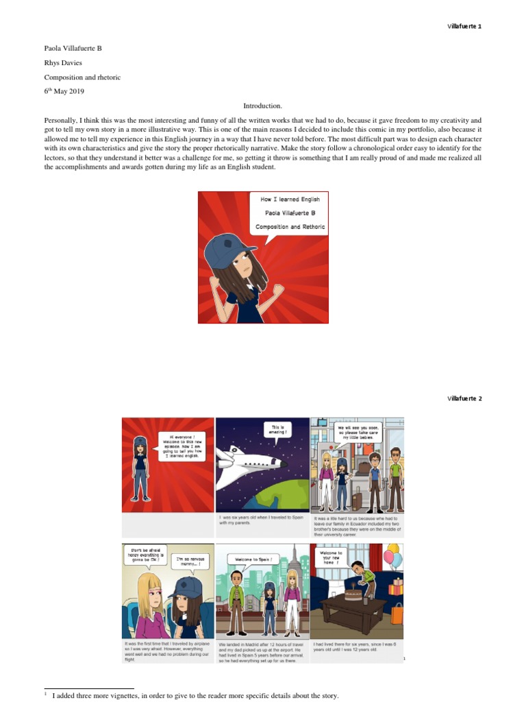 Comic | PDF | Entertainment