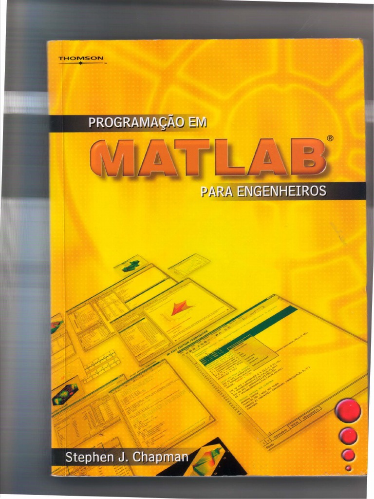 Programacao em Matlab para Engenheiros PDF | PDF | Matlab | Linguagem ...