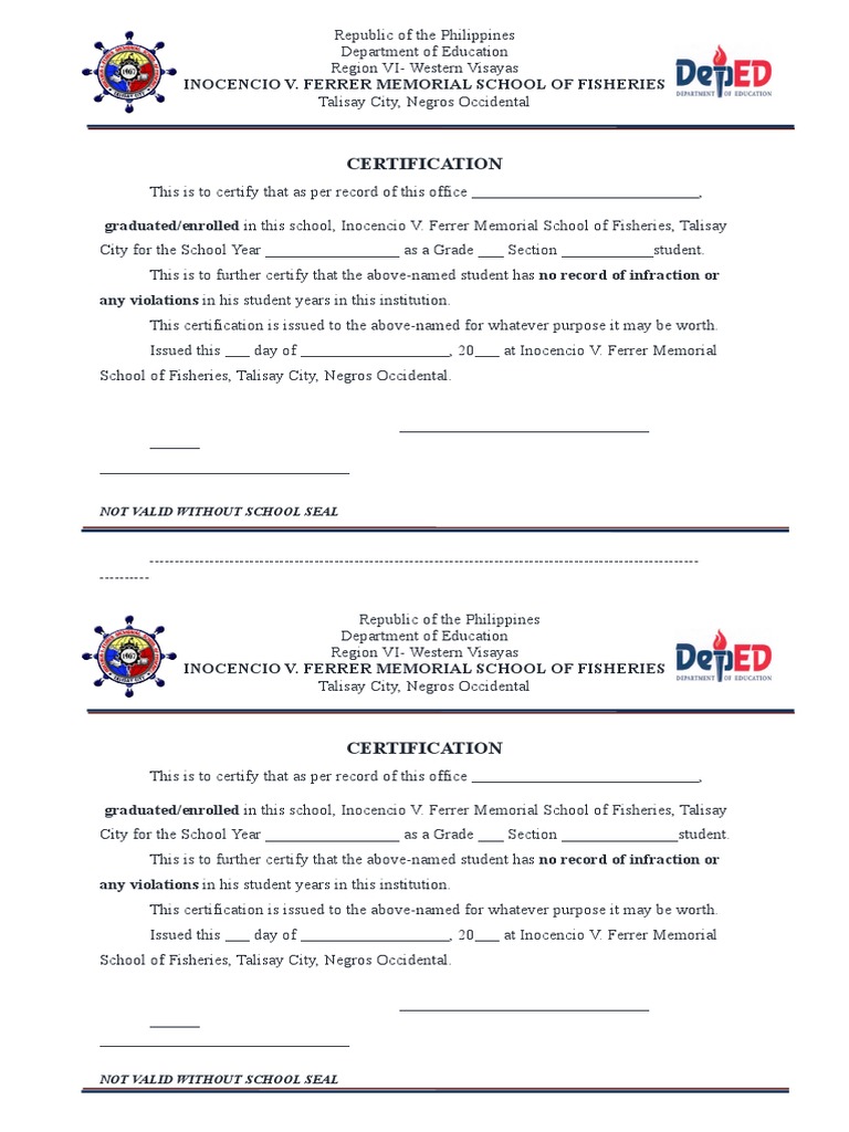 IPCRF, OPCRF Final Secondary | PDF