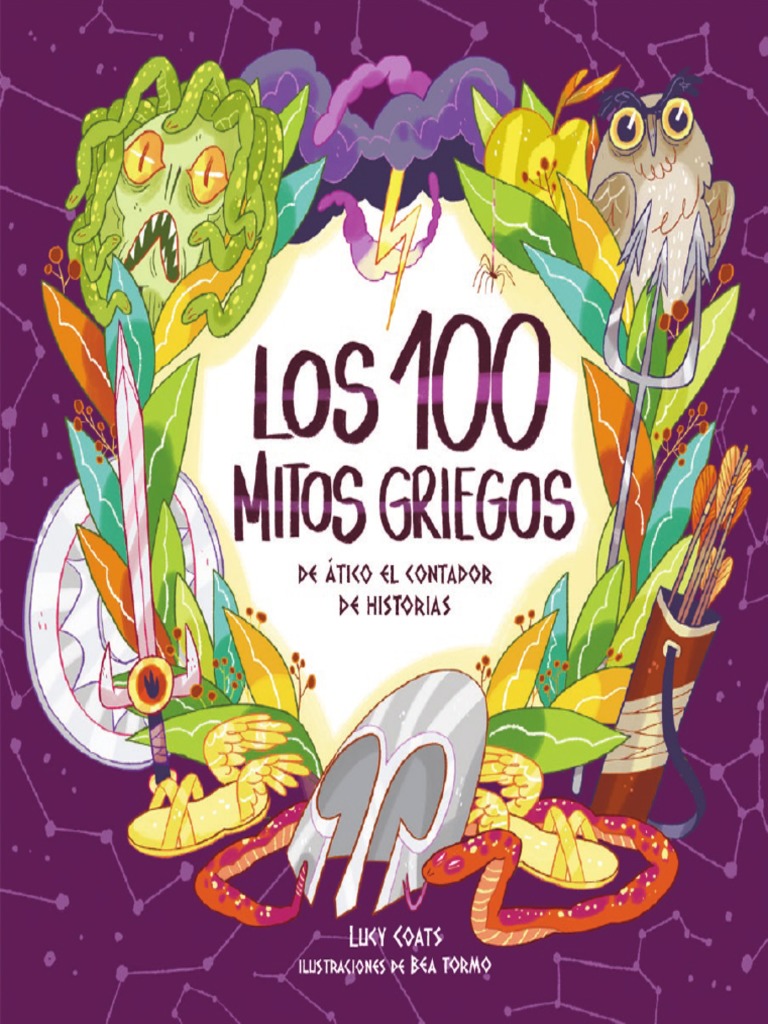 Mitos Griegos | PDF | Caracteres mitológicos griegos | Religión Griega ...