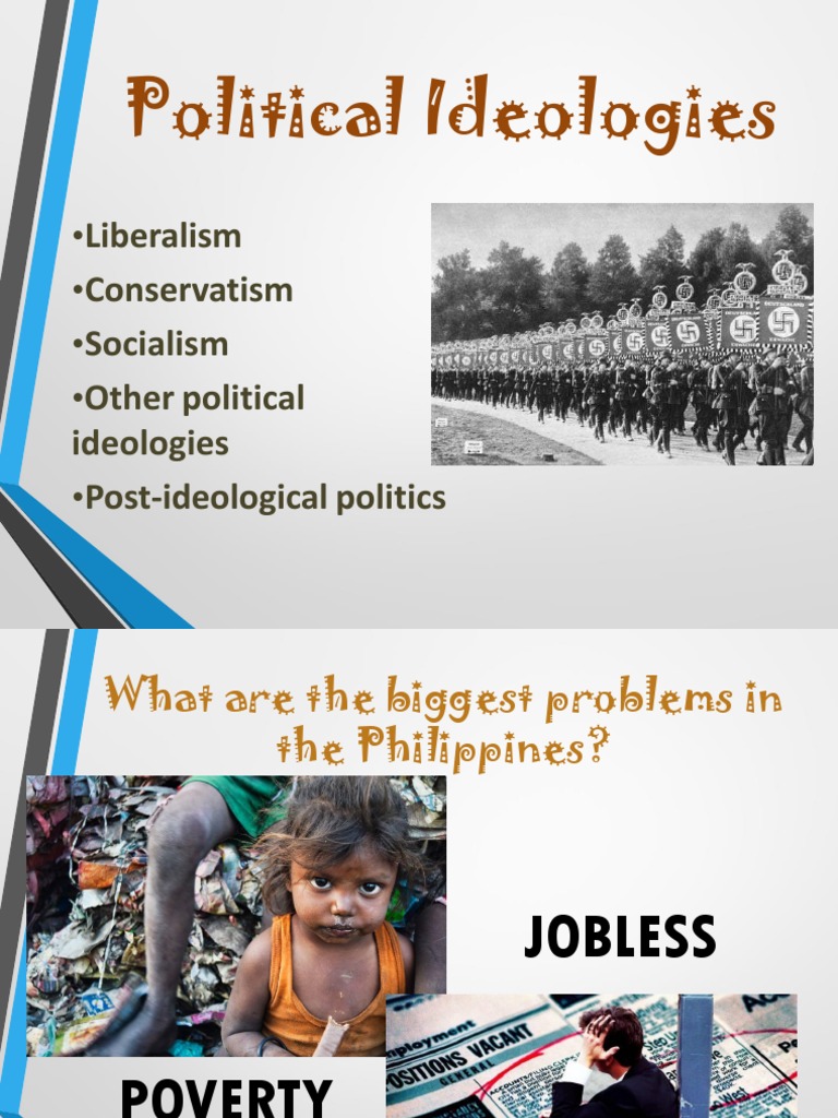 Political Ideologies Overview | PDF | Liberalism | Conservatism