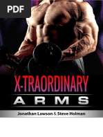 10 Week Size Surge | PDF | Physical Exercise | Dieting