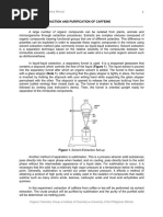 Solid Liquid Extraction Lab | PDF | Solubility | Crystallization